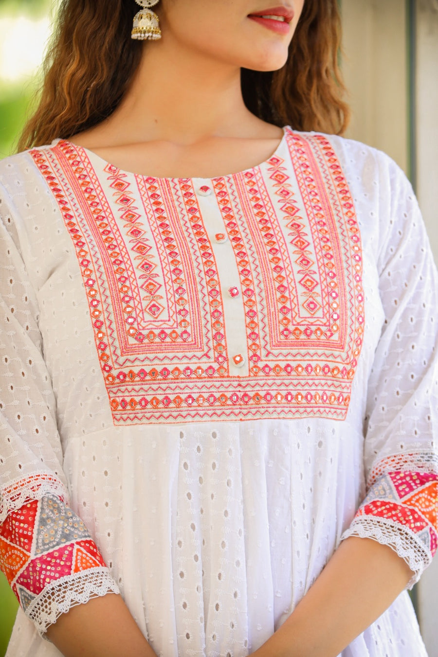 Buy Handmade Kurta, Printed Saree, Ethnic Dresses Online | Hatheli