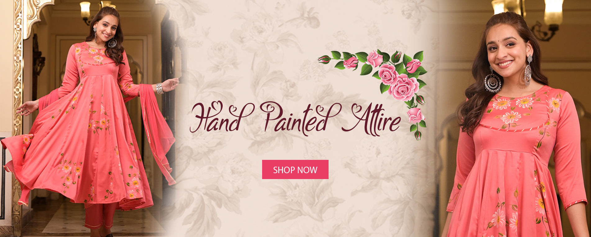 Buy Handmade Kurta, Printed Saree, Ethnic Dresses Online | Hatheli