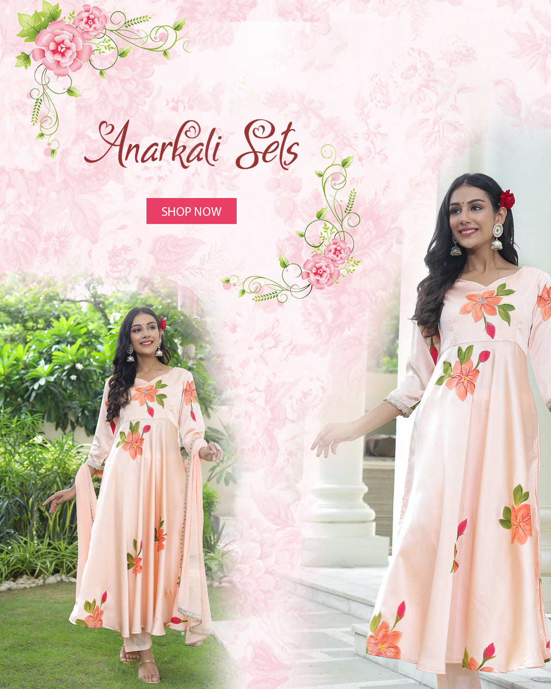 Buy Handmade Kurta, Printed Saree, Ethnic Dresses Online | Hatheli